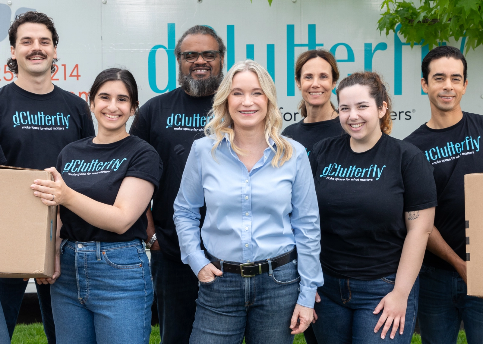 Greater Los Angeles - dClutterfly