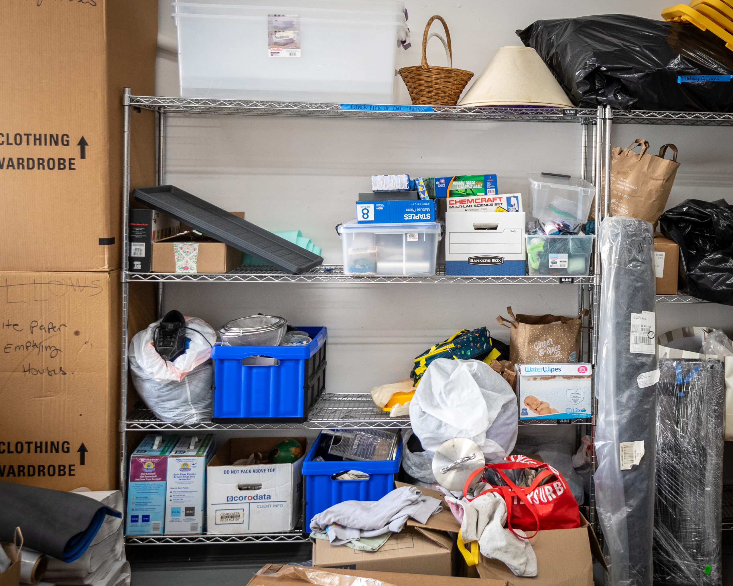 Clutter Blocks PDF - dClutterfly